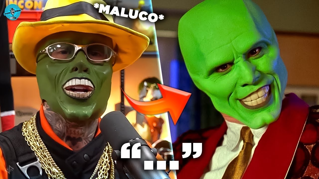 MC DANIEL É O MÁSCARA DO FUNK, ENTENDA - YouTube