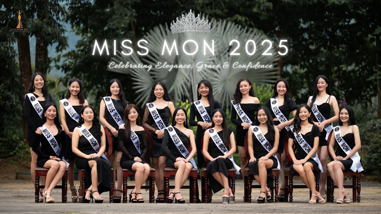 Miss Mon Introduction Video - YouTube