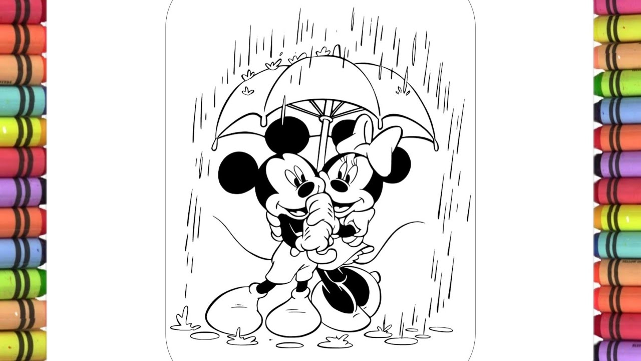 How to draw Mickey mouse, Mickey mouse clubhouse full episode, Disney ...
