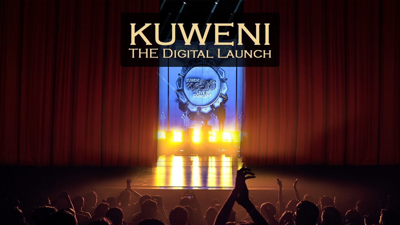 Preview of @KuweniLiveinConcert - YouTube