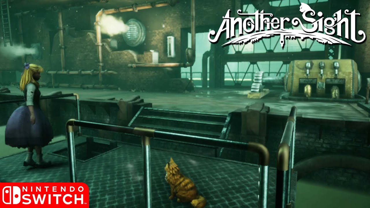 Another Sight - Nintendo Switch Gameplay (2019) - YouTube