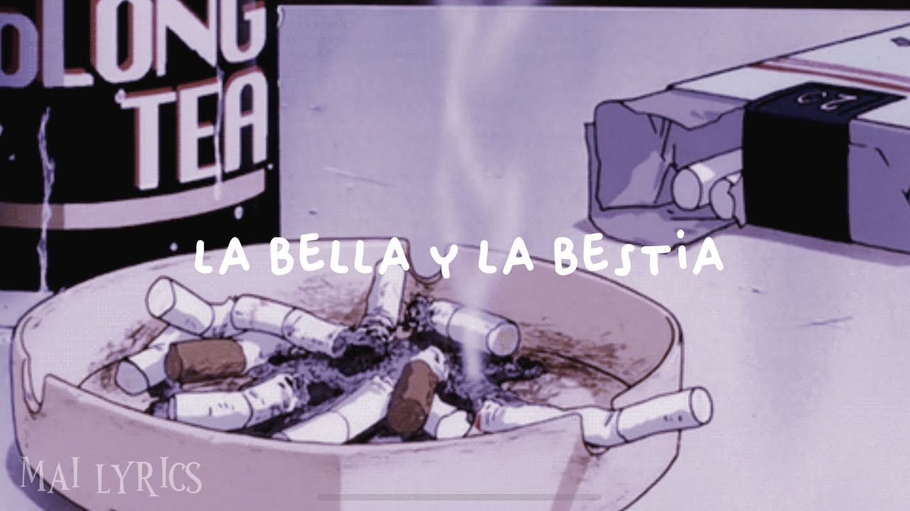 La Bella y La Bestia - Porta ft. Norykko / Letra - YouTube