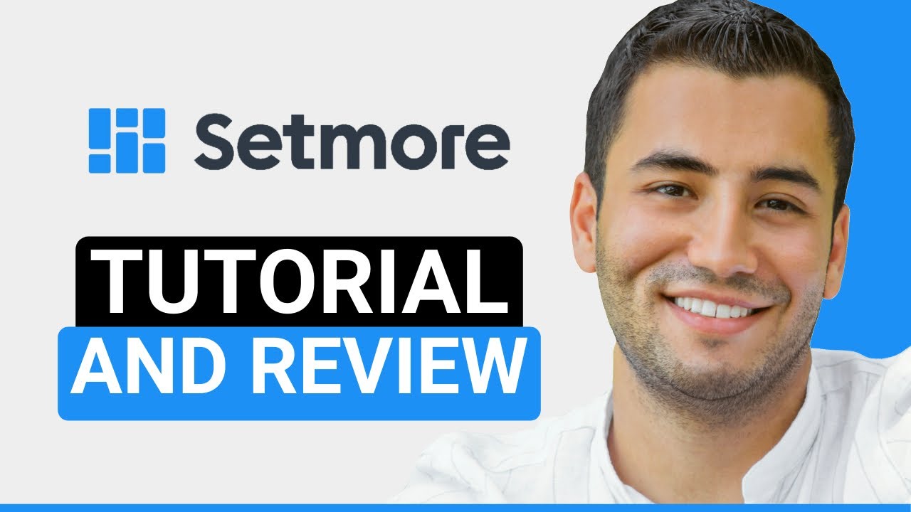 Setmore Appointment Scheduling Tutorial and Review (2025) - YouTube