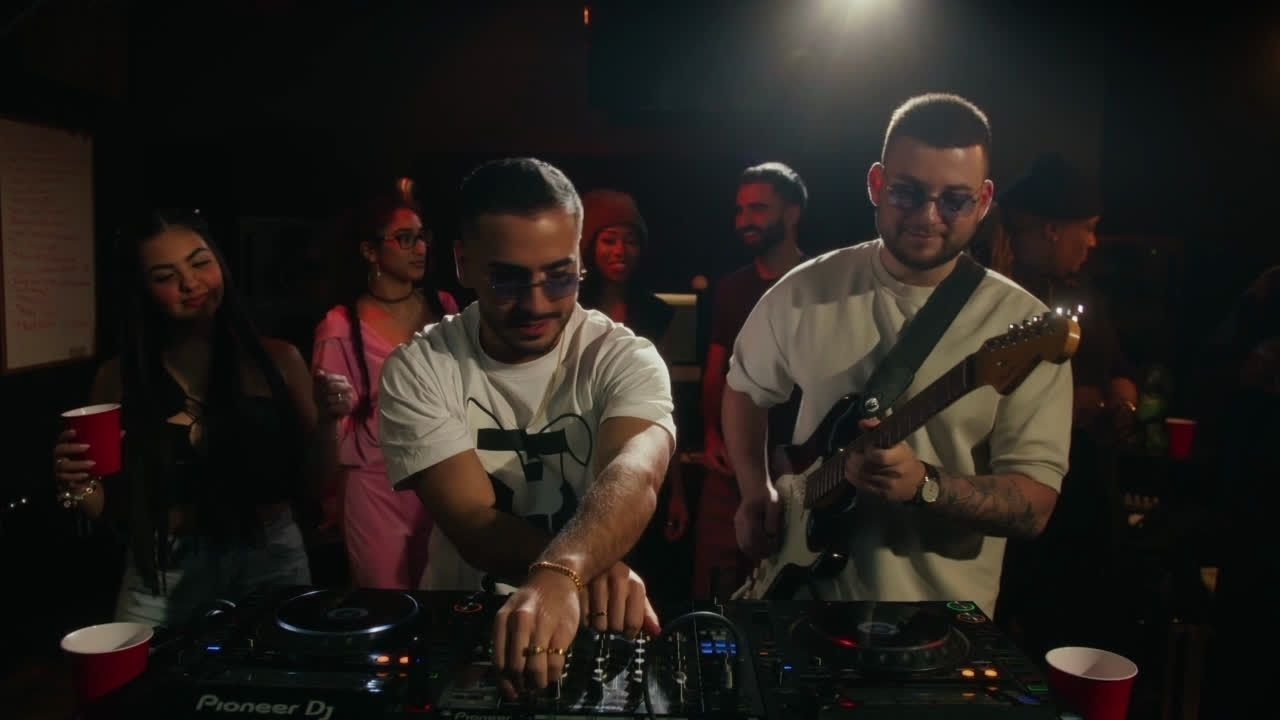 Groovy House Music Mix - Private Sessions Vol. 1 - YouTube