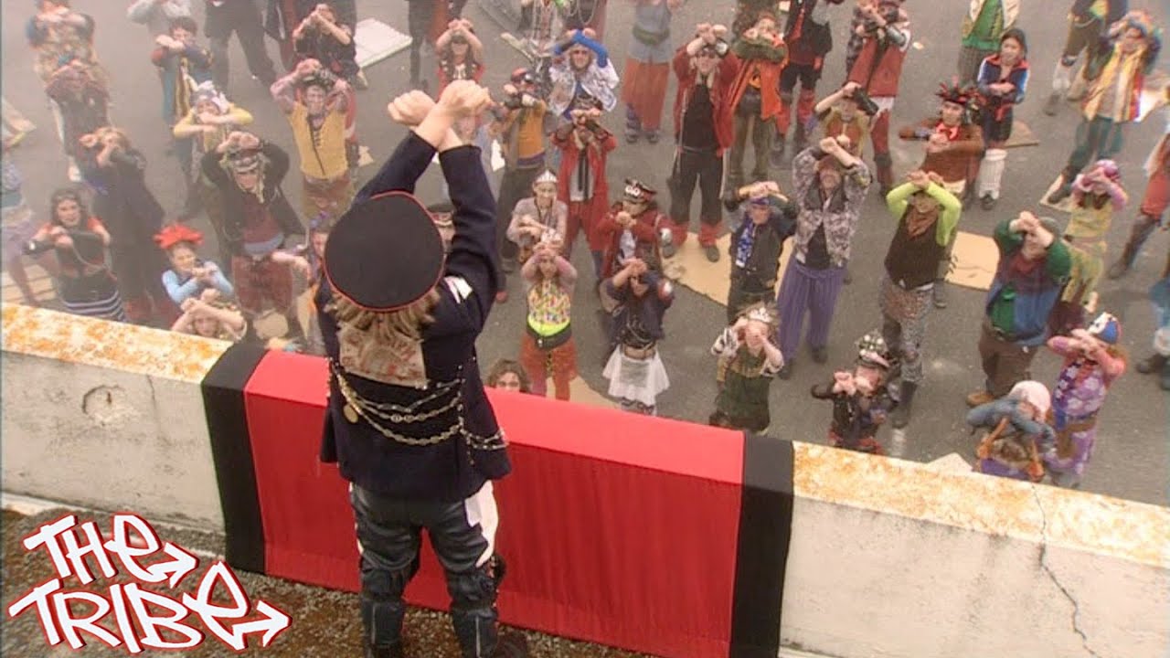 The Tribe - Season 5 - Episode 18 (Deutsch) (HD) - YouTube