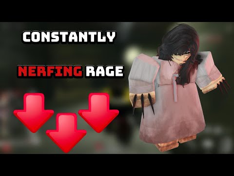 Why is She Getting Nerfed AGAIN and AGAIN in Daybreak 2 REMISTED