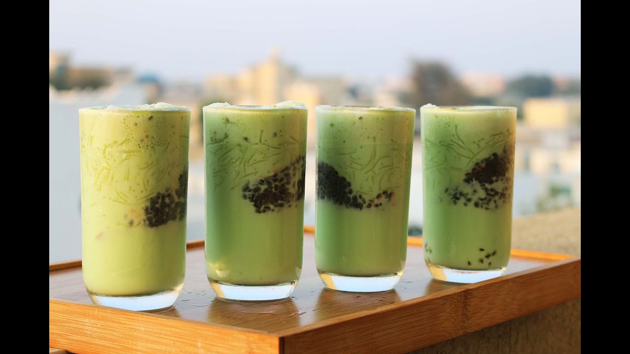 Special Milk Falooda /മിൽക്ക് ഫലൂദ /Easy Drink Recipe /വിരുന്നുകർക്കു ...