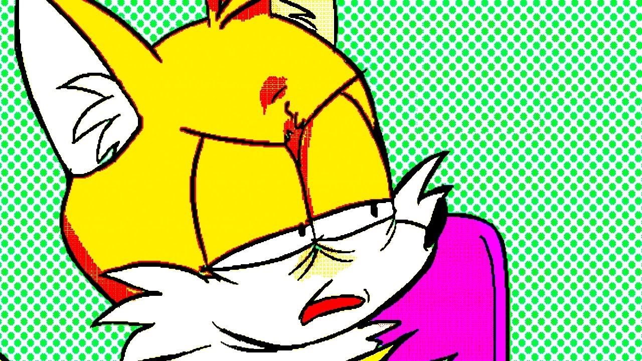 Y I F F Y Sonic Comic Dub Youtube 6919