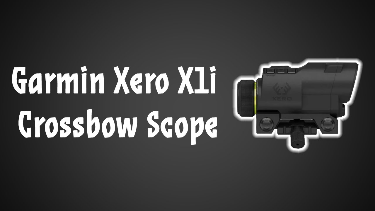 Garmin Xero X1i Overview and Unboxing - YouTube