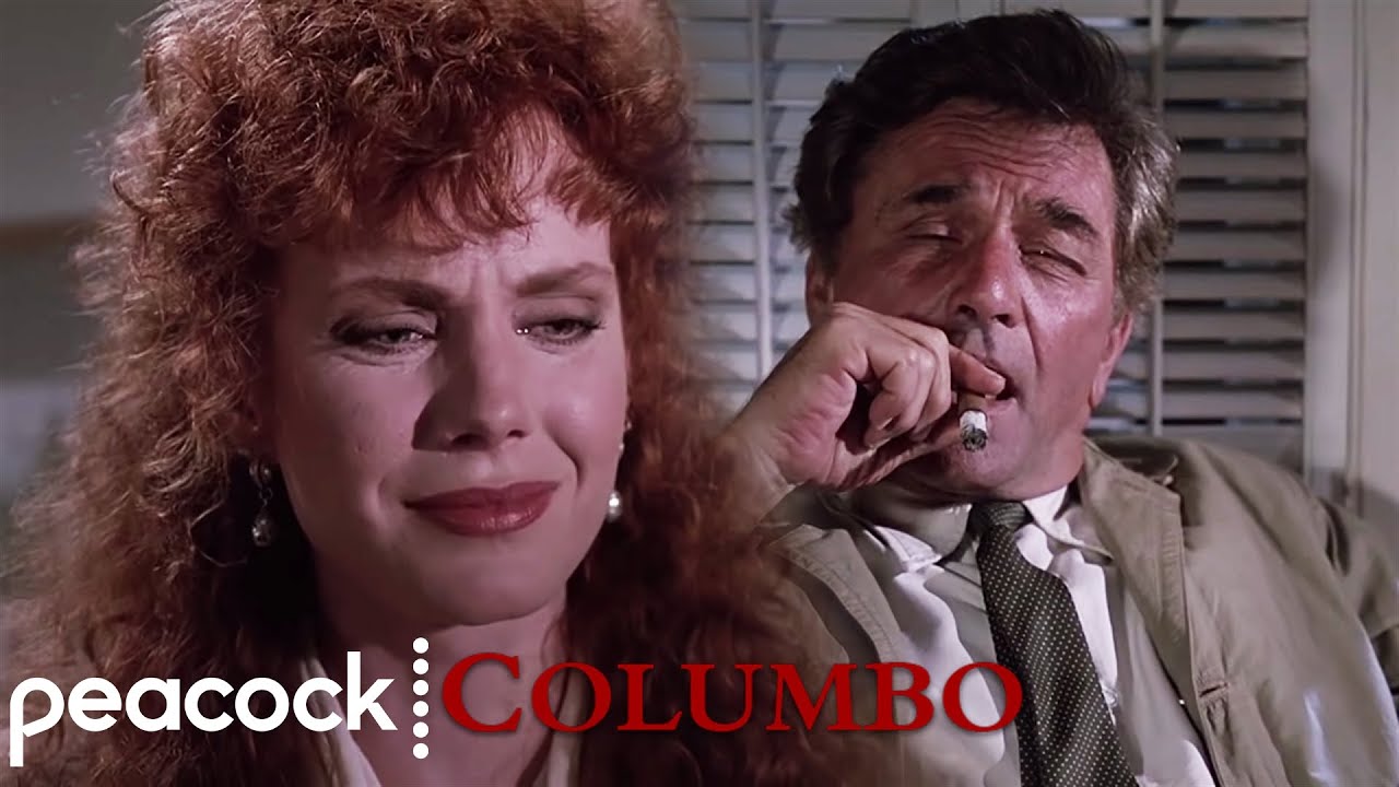 The Final Decree | Columbo - YouTube