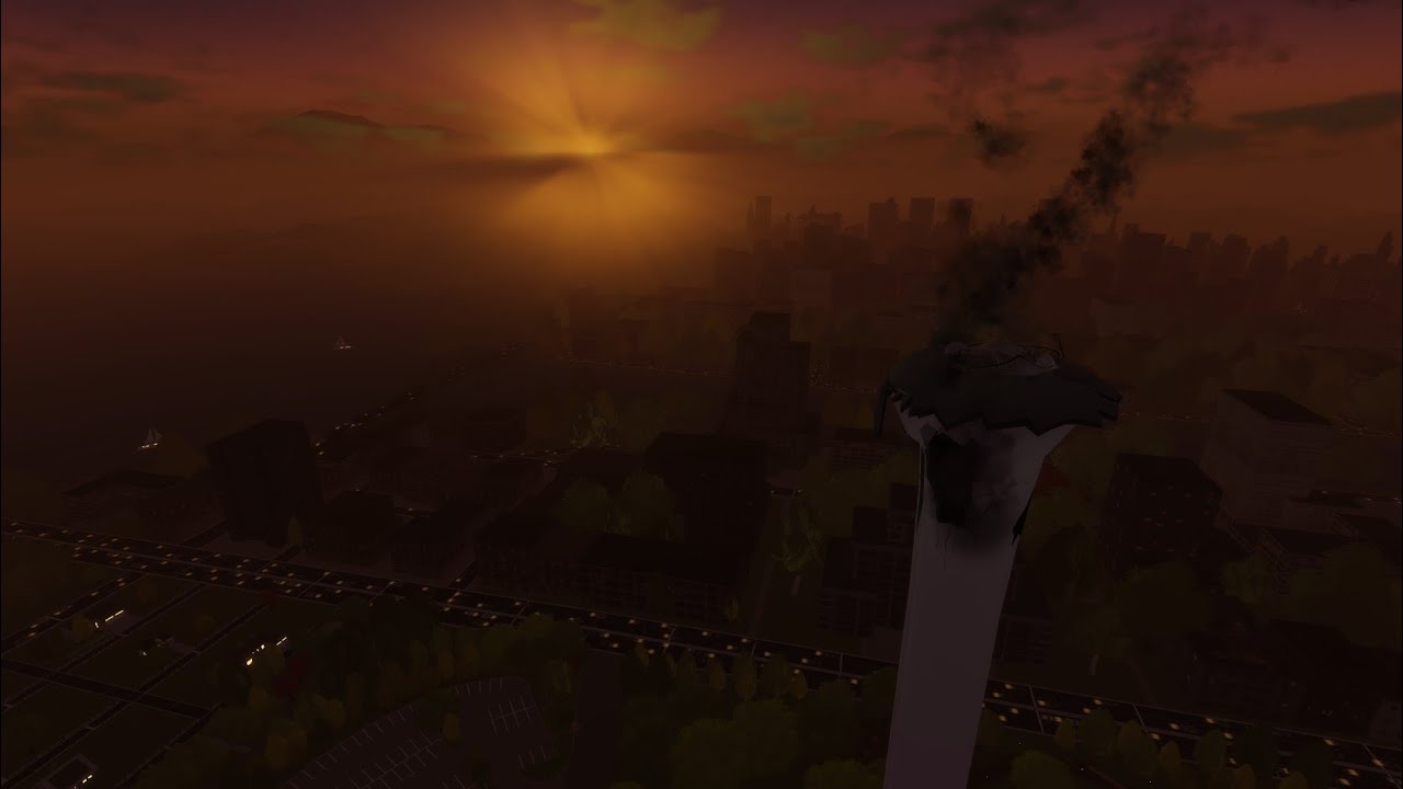 All possible deaths from FD6 The Skyview experience. (Roblox) - YouTube