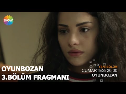 Oyunbozan 3.Bölüm Fragmanı ᴴᴰ