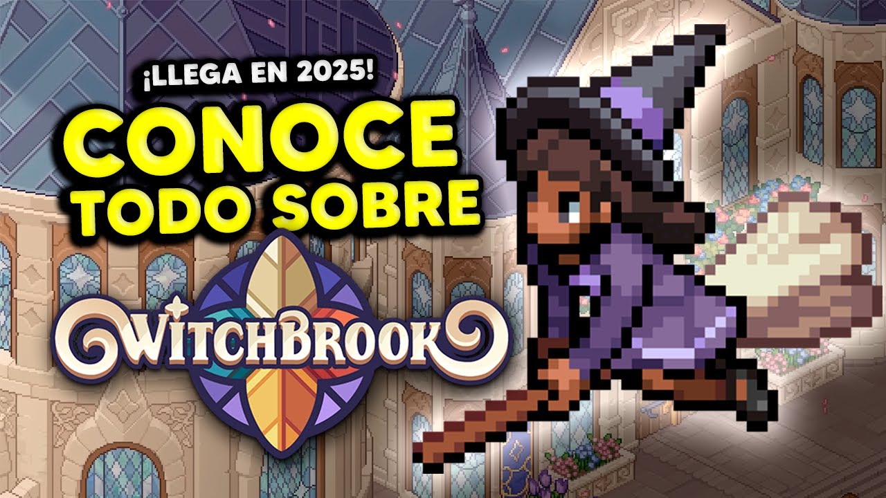 Witchbrook: historia, gameplay y por qué es el cozy game más esperado ...