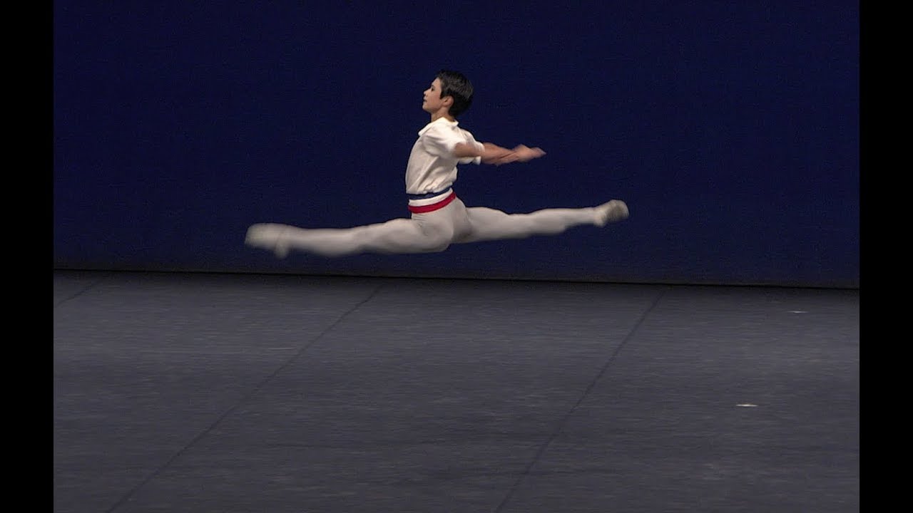 YAGP 2019 Osaka, Japan - Watch Final Round - YouTube