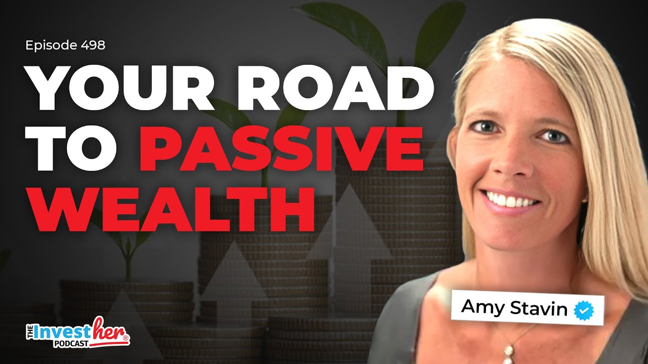 Is Note Investing the Best Way to Make Passive Income? | Amy Stavin (Ep ...