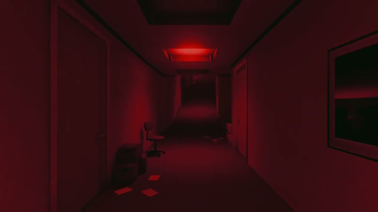 The Stanley Parable Ultra Deluxe: New Content Hallway Loop (38 minutes ...