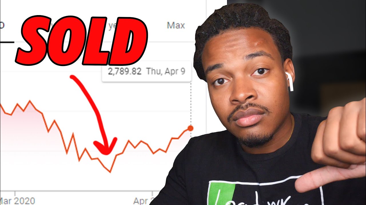 1 Month Bull Market Investing Update 4/9/2020 - YouTube