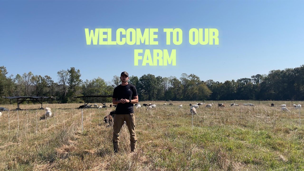 Welcome to Fat Mountain Farms - YouTube