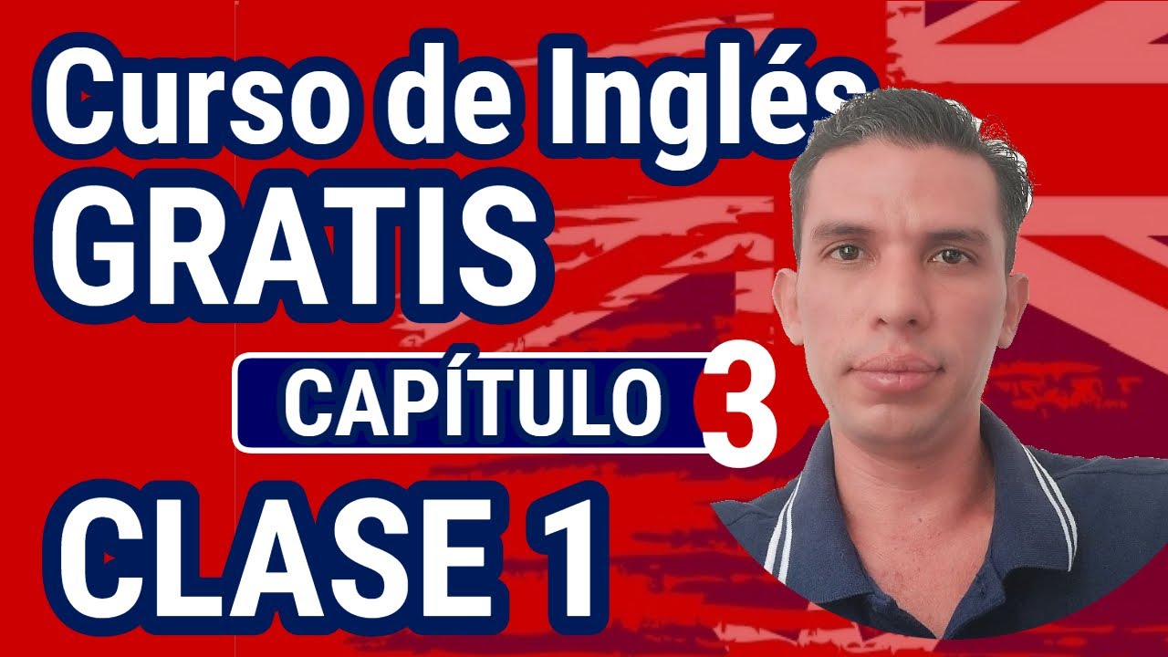 PRESENTE CONTINUO: Fácil Y Bien Explicado | Aprende Ingles T03 E01 - YouTube