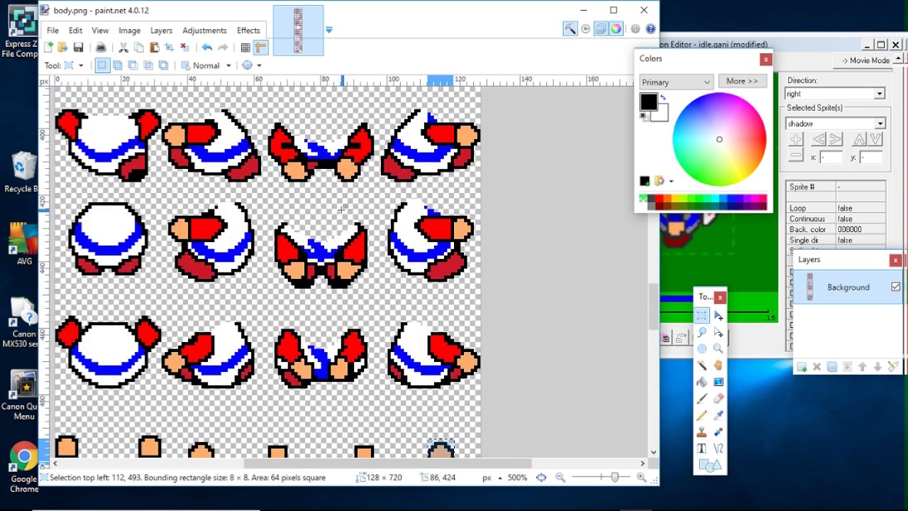 How To Add Sprites In GraalShop - YouTube
