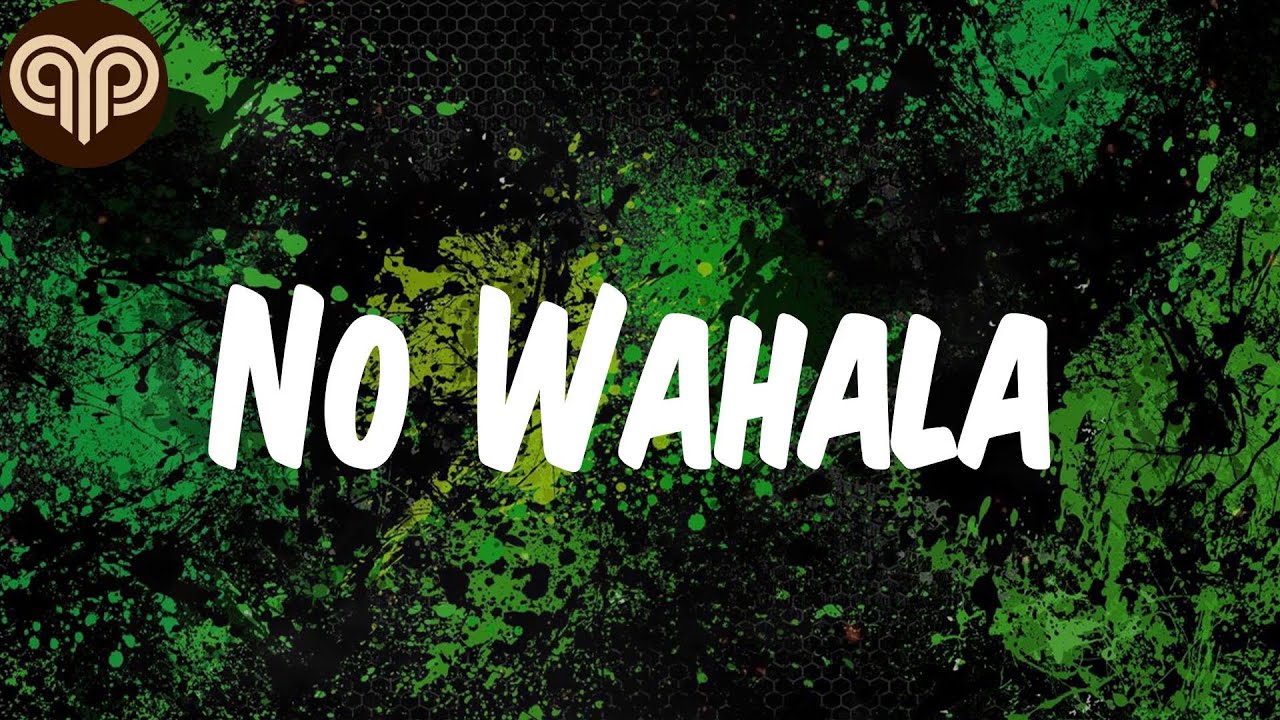 No Wahala (Lyrics) - 1da Banton - YouTube
