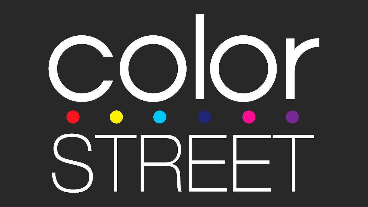 COLOR STREET: Color Play box Feb/2025 - YouTube