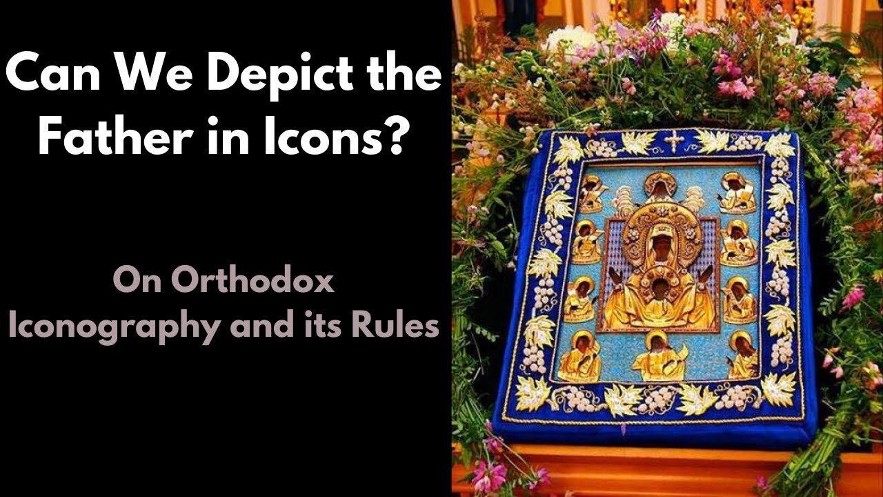 On Depicting the Father in Iconography w/ Snek - YouTube