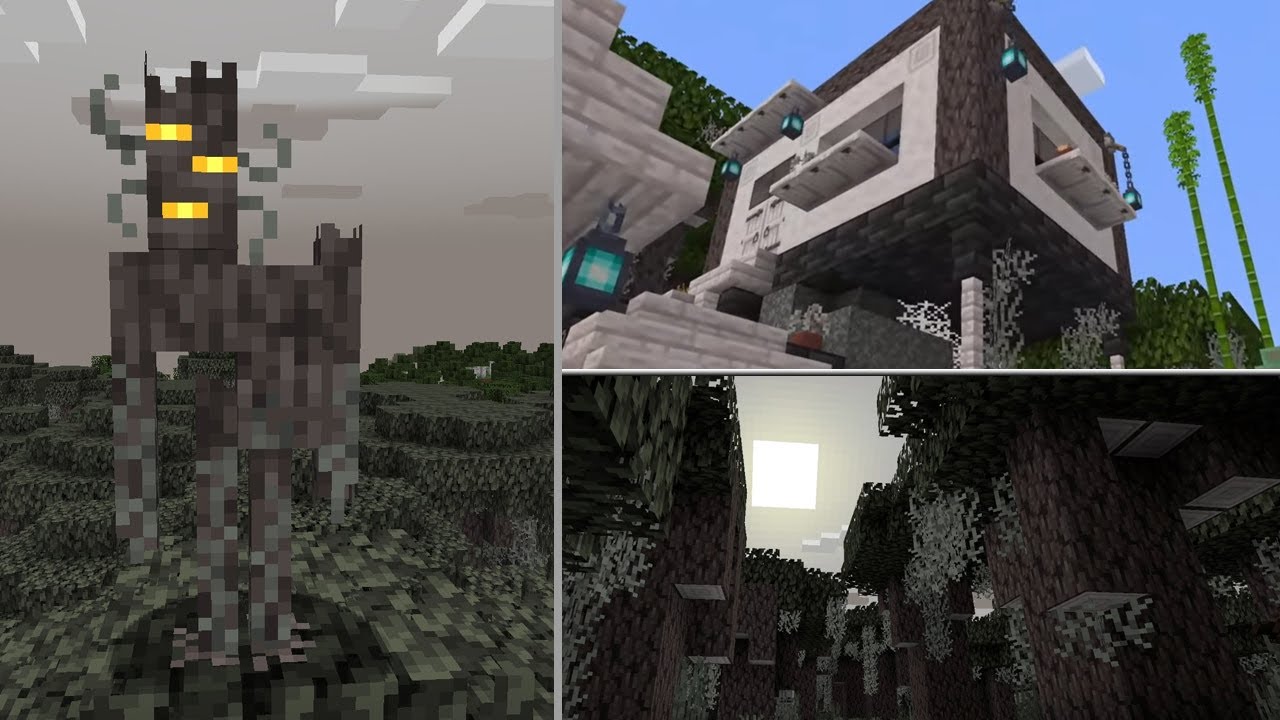 Minecraft Live 2024 Recap - Pale Garden, Creaking & 10+ New Blocks ...