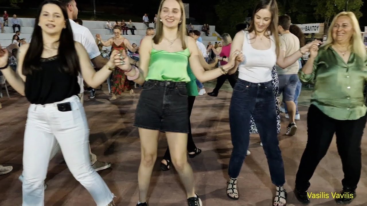 Παναγιώτης Λάλεζας-Δημήτρης Καρακώστας - YouTube