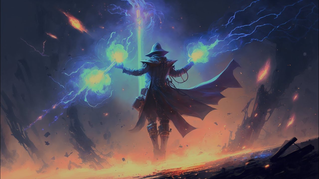 Season 30 WIZARD BALL LIGHTNING GR150. - YouTube
