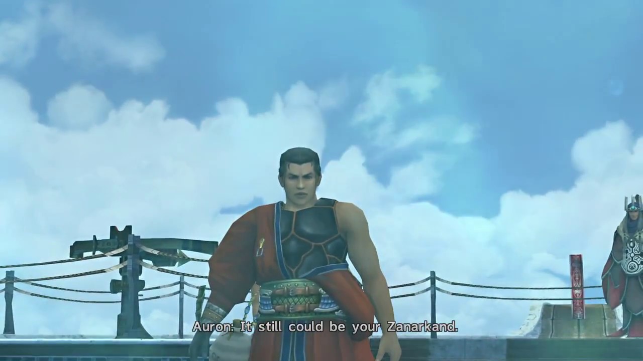 FINAL FANTASY X #60 Jecht Spheres - Besaid - YouTube