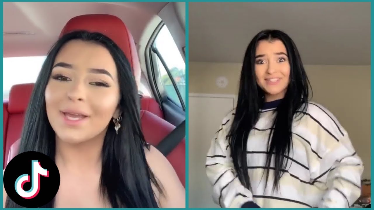 Danielle Cohn | TikTok Compilation - YouTube