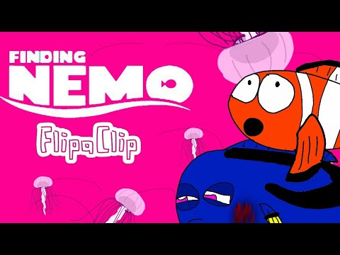 Finding nemo part 7 jelly fish
