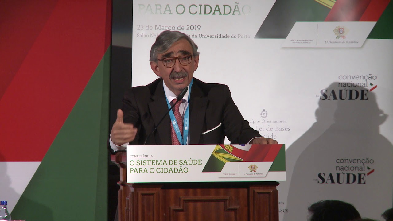 José Fragata | Conclusões Conferência "O Sistema de Saúde para o ...
