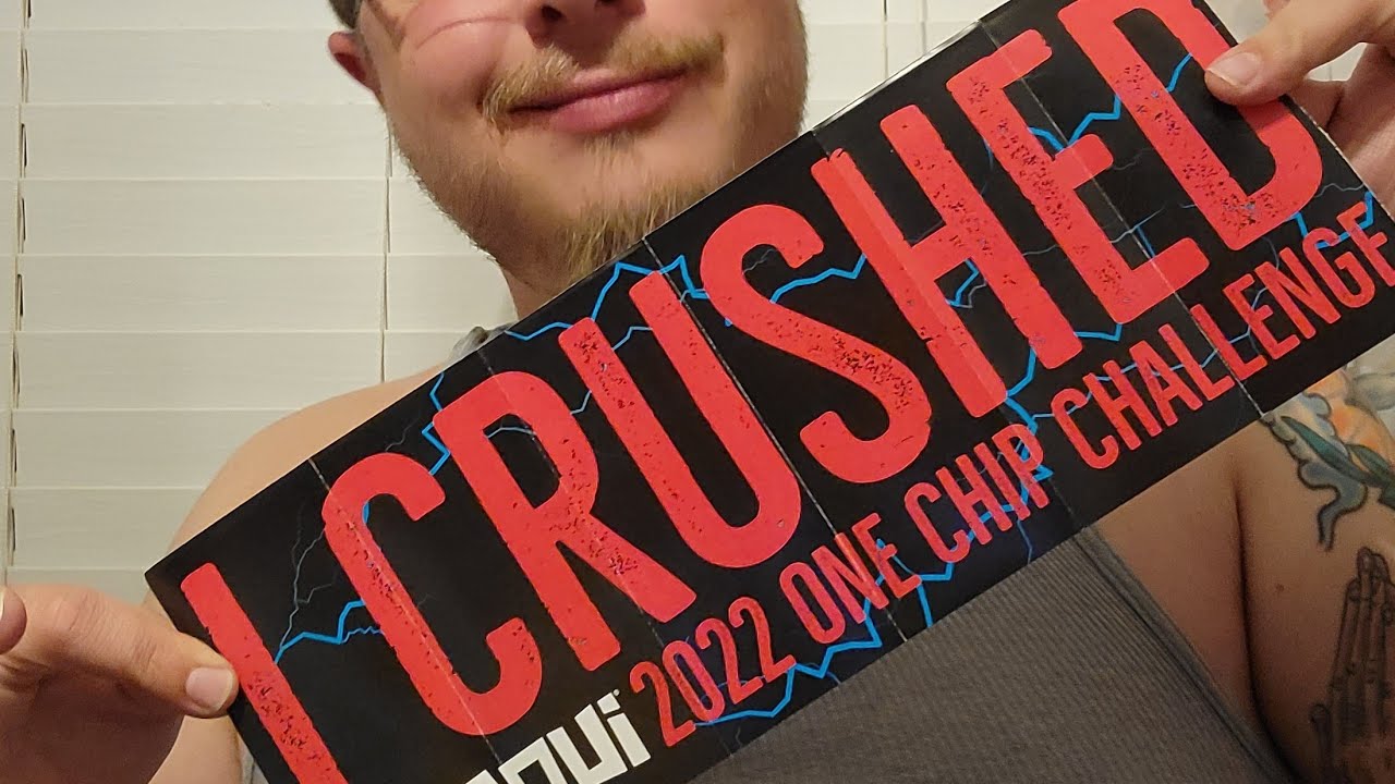 Paqui one chip challenge - YouTube