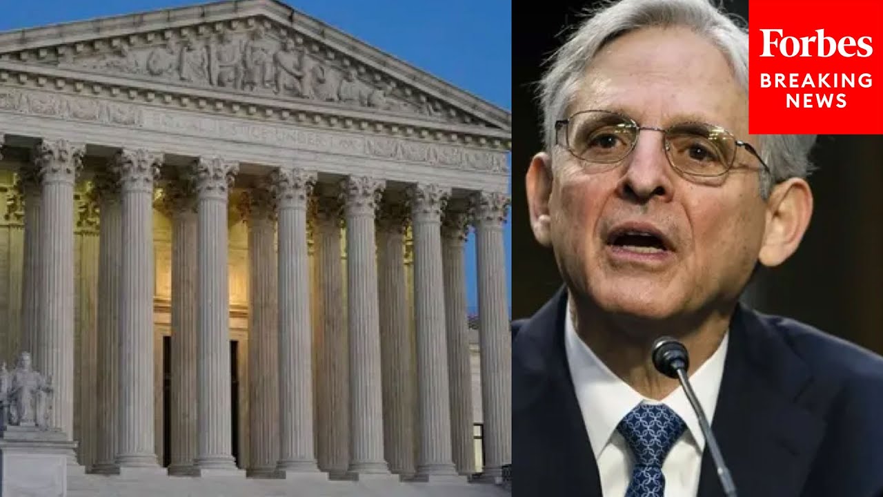 JUST IN: Supreme Court Hears Oral Arguments In Key Immigration Case ...