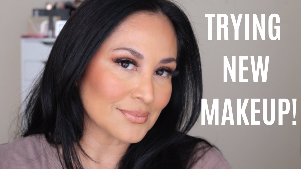 FIRST IMPRESSIONS...SEPHORA HAUL ITEMS||ANNA PONCE - YouTube