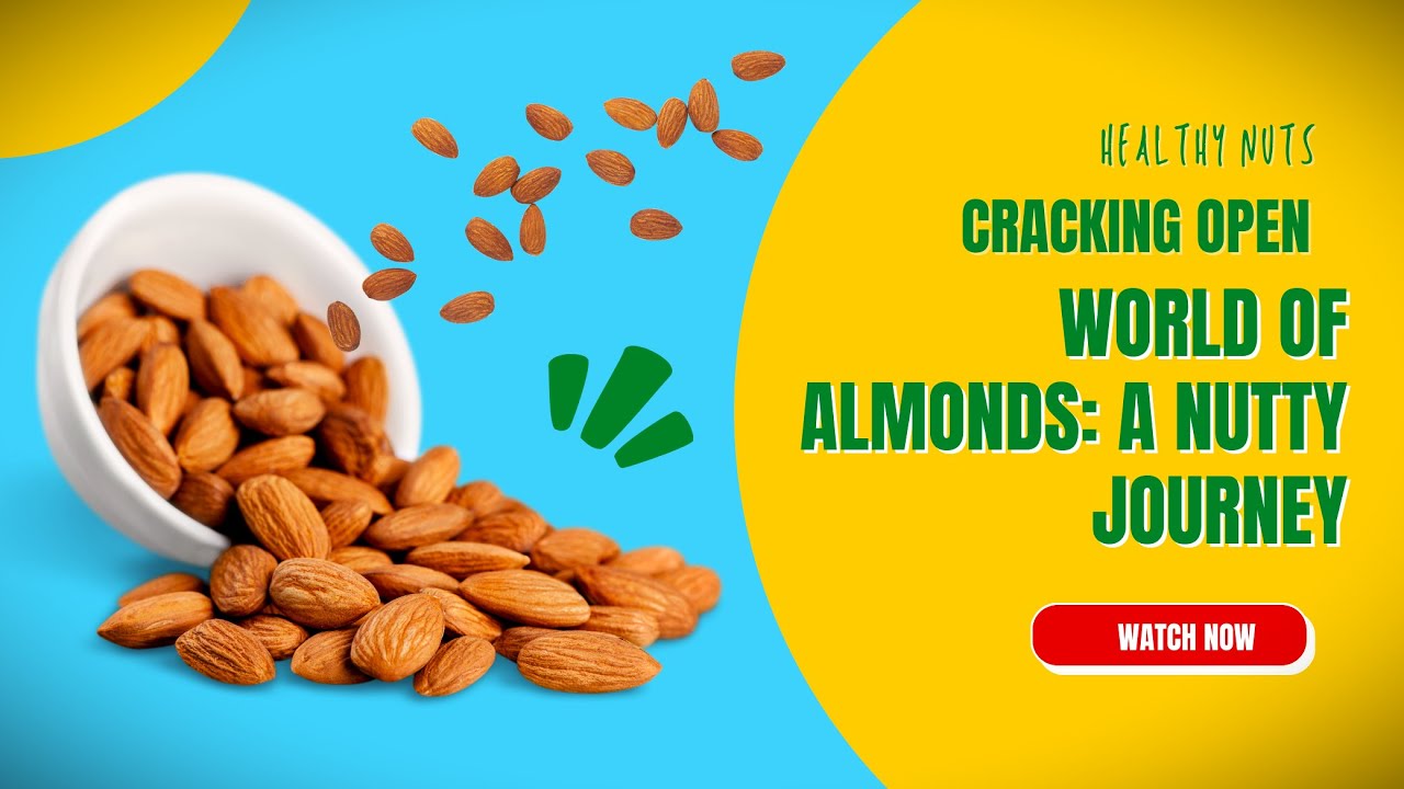Almond nutrition facts | Natural healing magic of almonds - YouTube