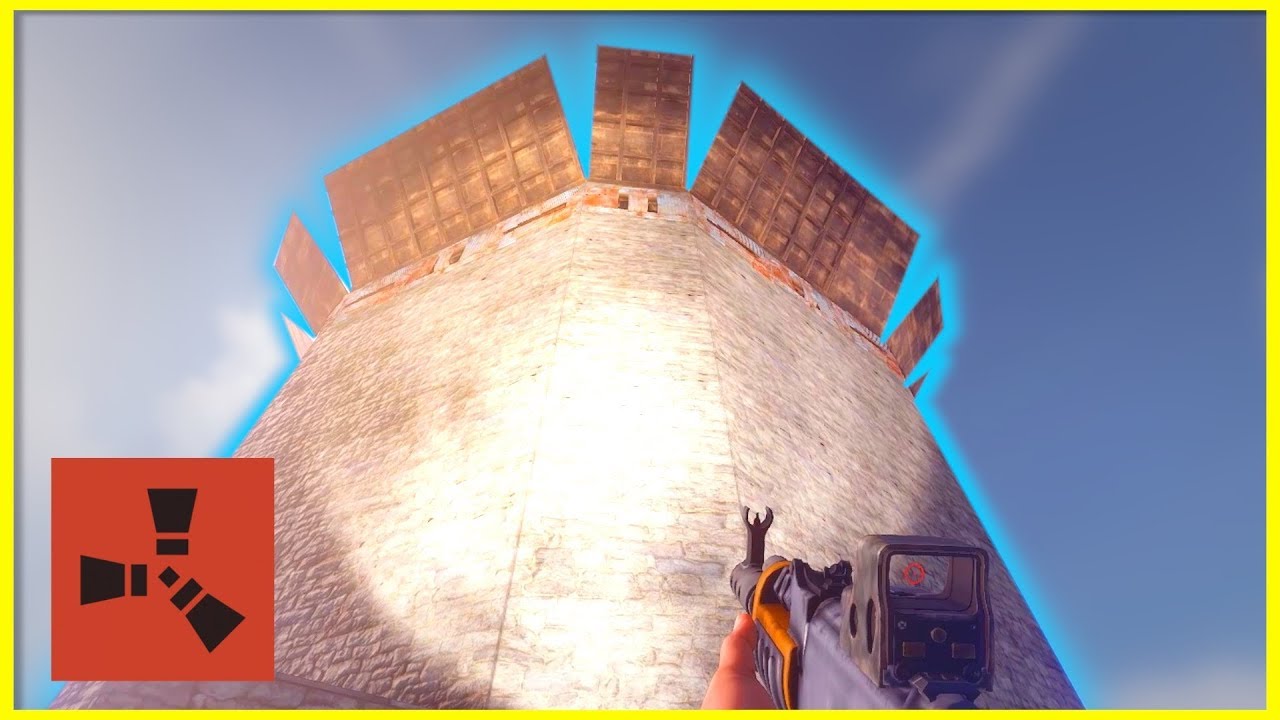 Rust Raids: MASSIVE BASE JACKPOT | INSTANT PROFIT - YouTube