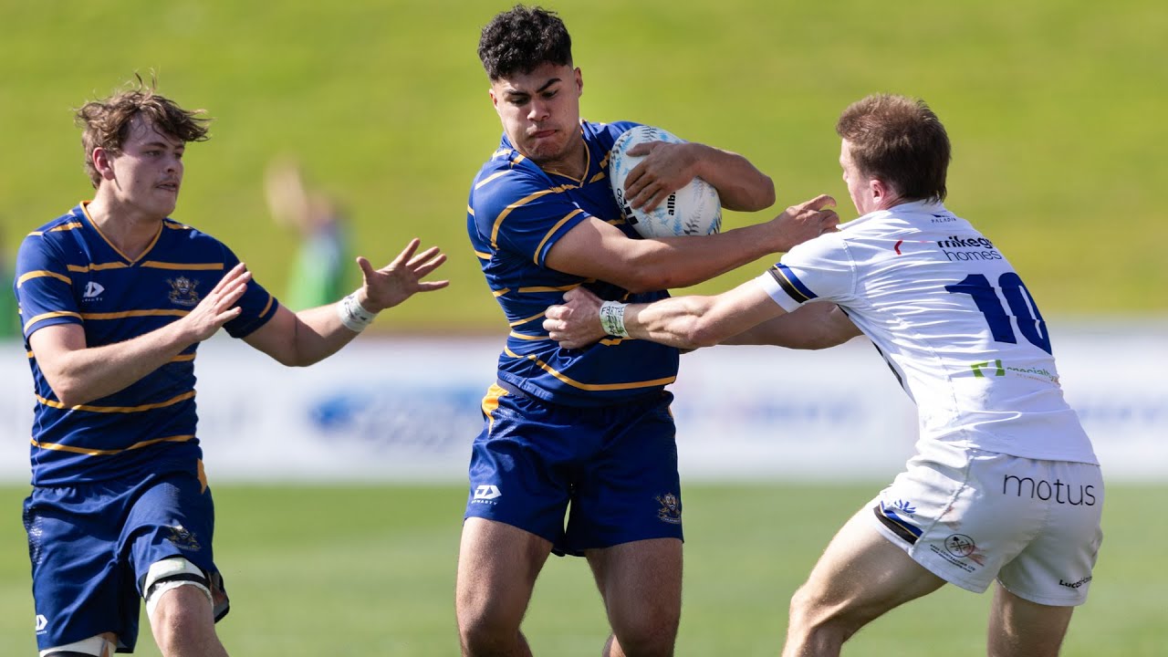 HIGHLIGHTS: Under 85kg Club Final 2023: Bombers v Light Bears - YouTube