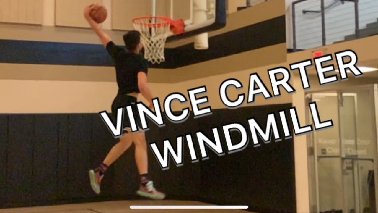 Isaiah Rivera CRAZY Dunk Session!! 360 behind the back.. under both ...