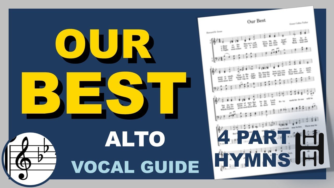 Our Best Alto Bb Major - YouTube