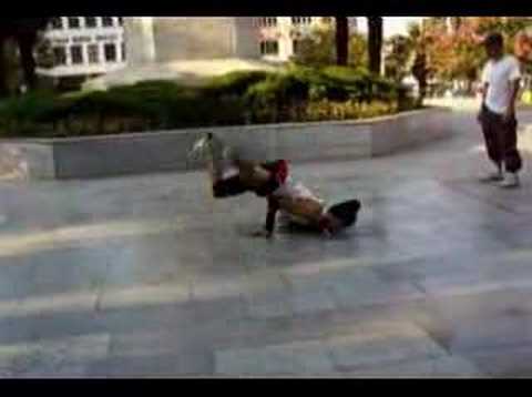 kemal break dans