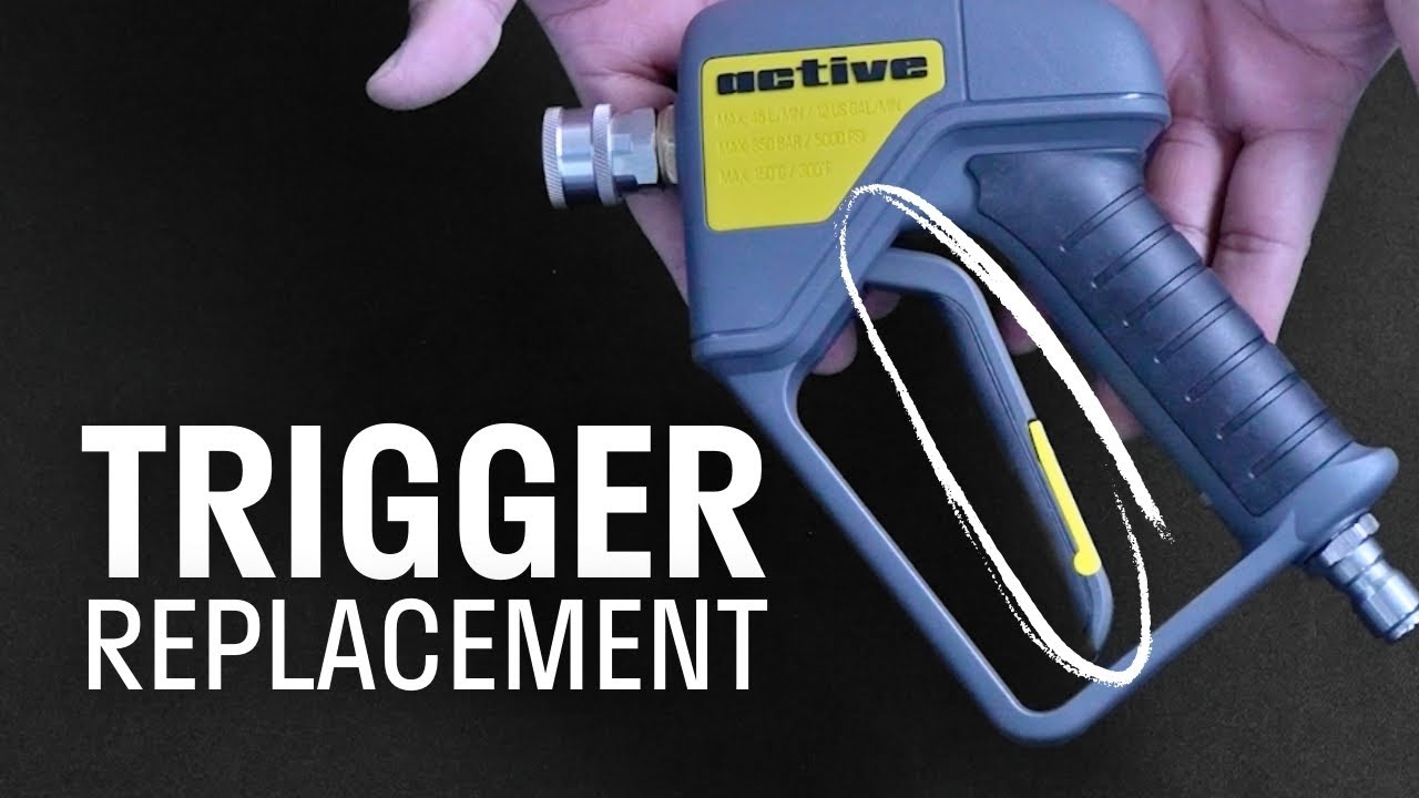 How to Replace the Trigger of your Active Short Gun - YouTube