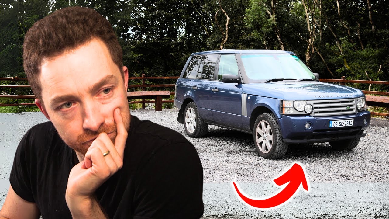 The Perfect Used Range Rover In 2024 - YouTube