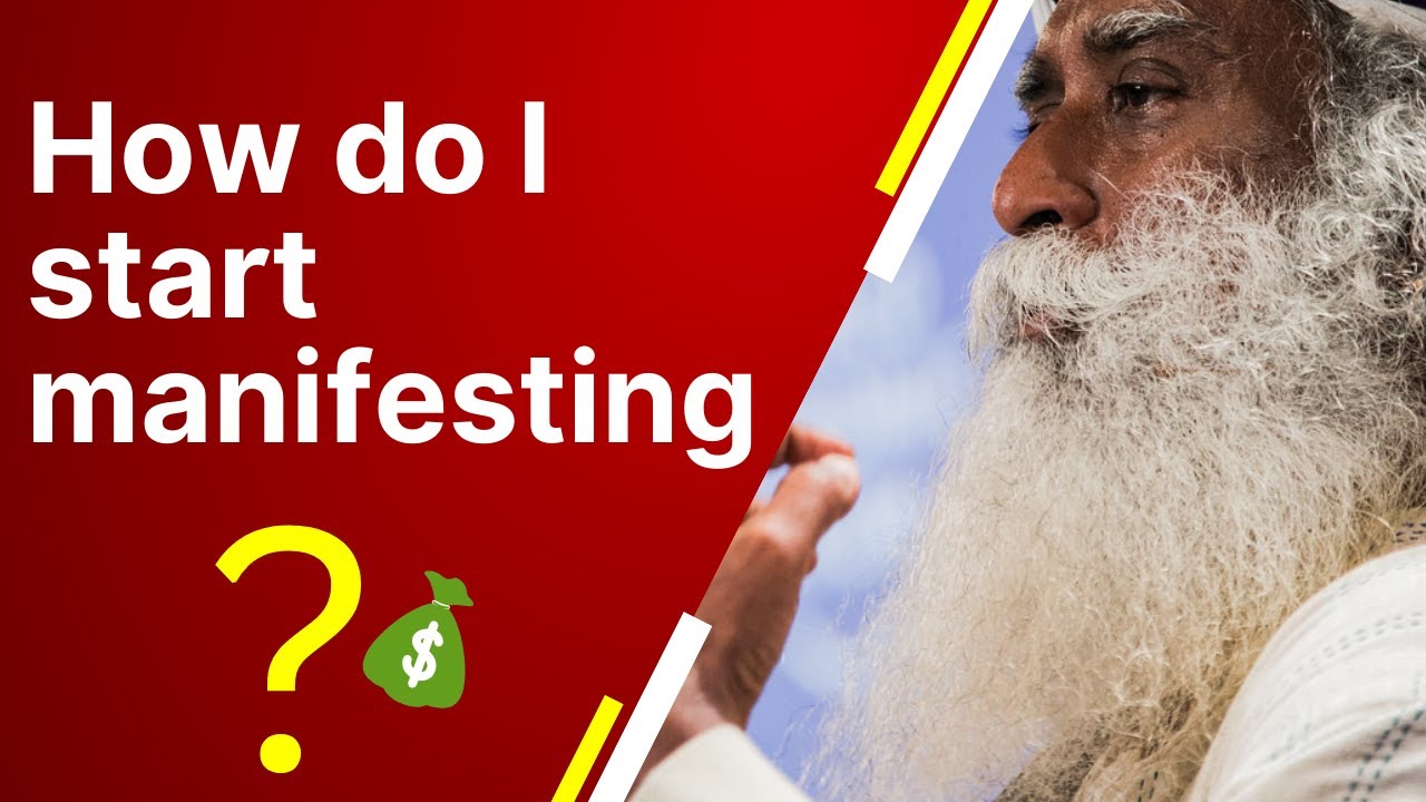 What is a manifestation mindset? | How do I start manifesting ...
