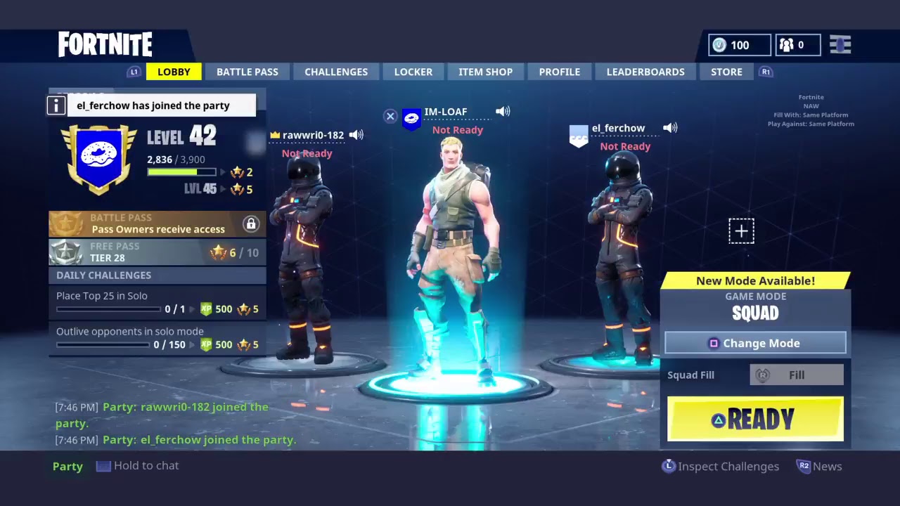 LOAF GANG for the win! - YouTube