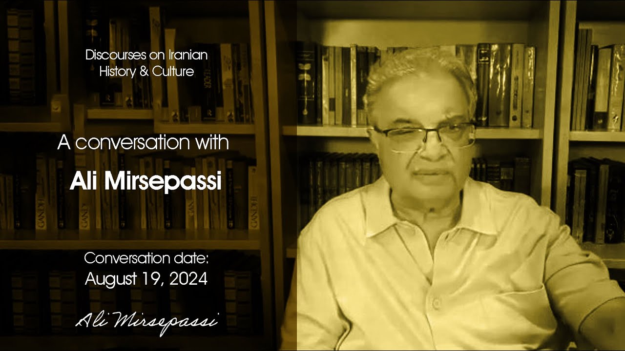 Ali Mirsepassi - Taghi Arani - YouTube