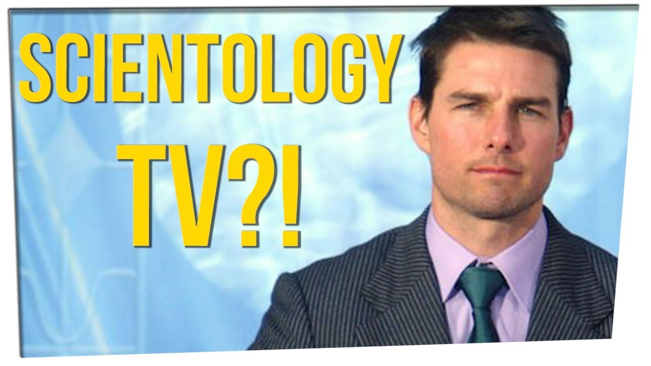 Scientology Just Launched Its Own TV Network ft. Steve Greene ...