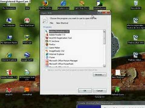 Shutdown Prank / "Virus" Application - YouTube